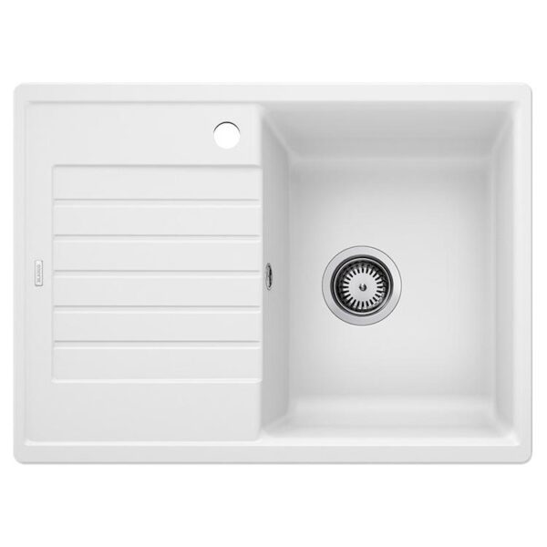 BLANCO ZIA 45 S Compact bela