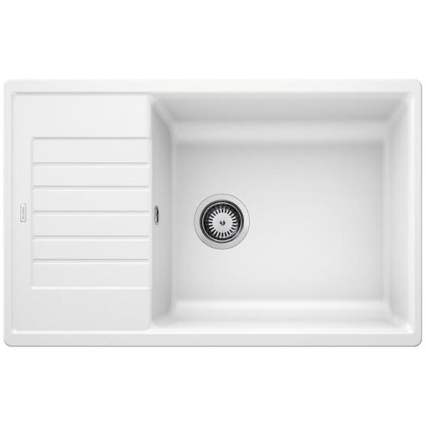 BLANCO ZIA XL 6 S Compact bela