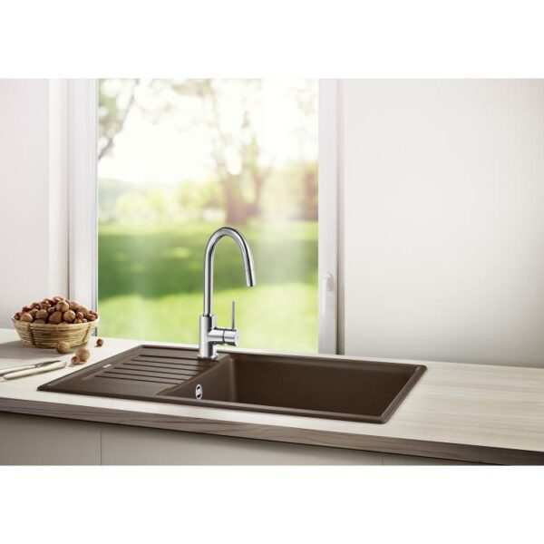 BLANCO ZIA XL 6 S Compact kafa