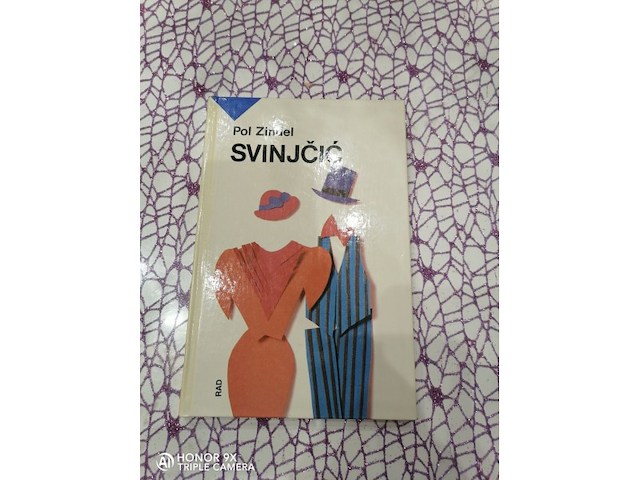 Svinjčić - Pol Zindel