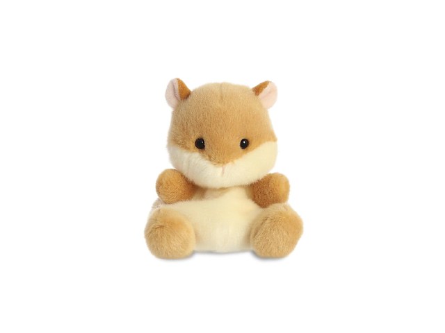 Plišana igračka - Palm Pals, Happy Hamster