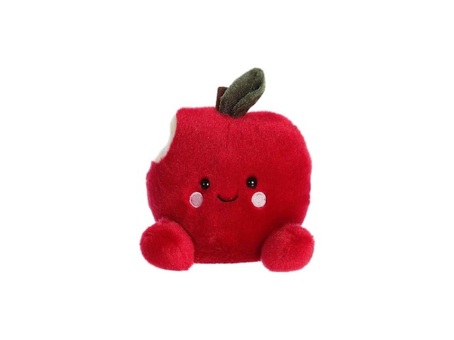 Plišana Igračka - Palm Pals, Crisp Red Apple