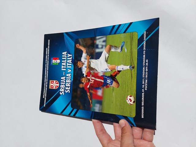Program SRBIJA ITALIJA RETKOST