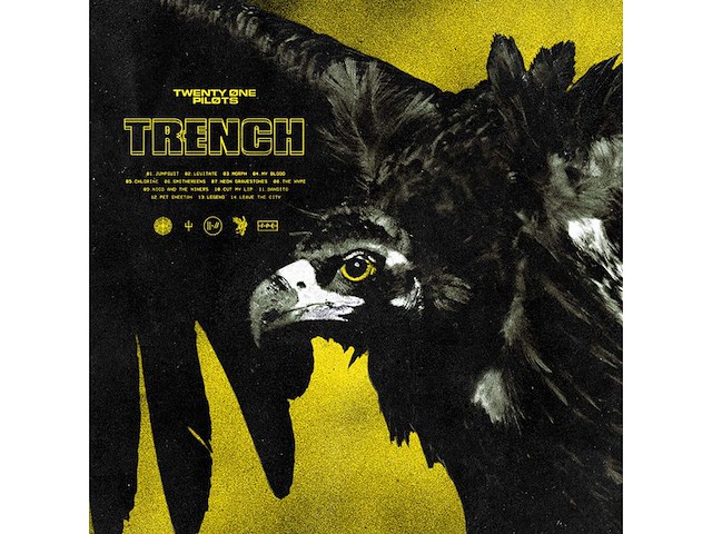 Twenty one pilots - Trench