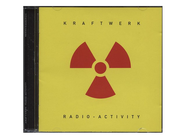 Kraftwerk - Radio-Activity