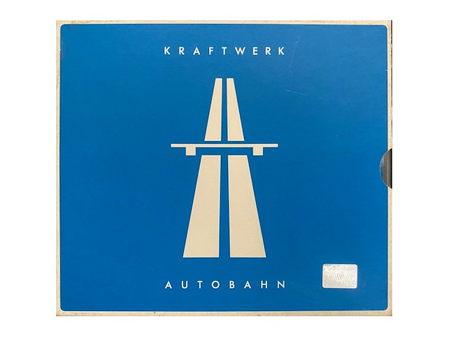 Kraftwerk - Autobahn