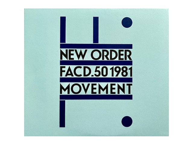 New Order - Movement