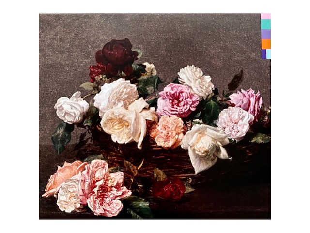 New Order - Power Corruption and Lies