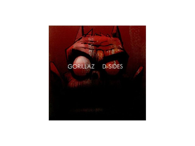 Gorillaz - GORILLAZ-D-SIDES -(CD2)