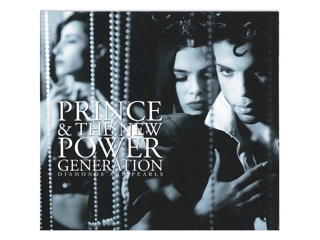 Prince - Diamonds And Pearls