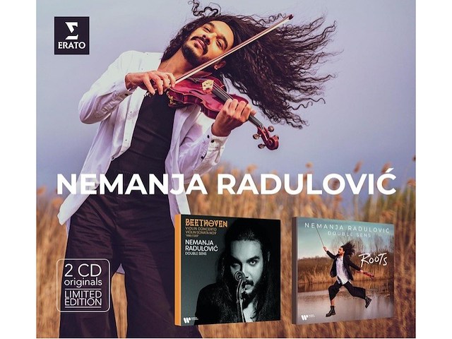 Nemanja Radulović - Roots &; Beethoven