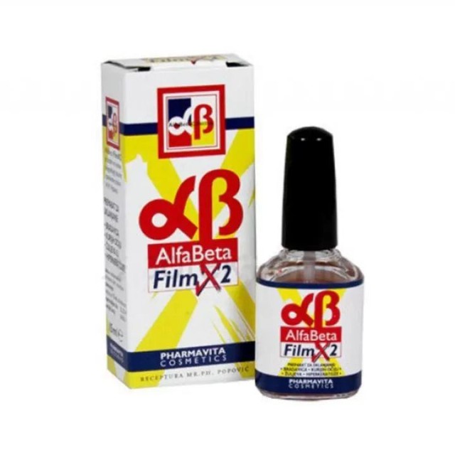 AlfaBeta film za bradavice  12 ml