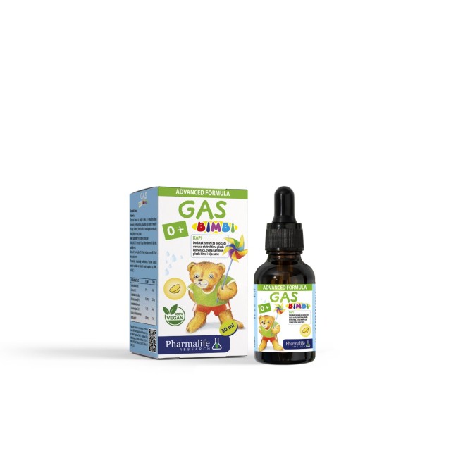 PHARMALIFE GAS BIMBI KAPI 30ML