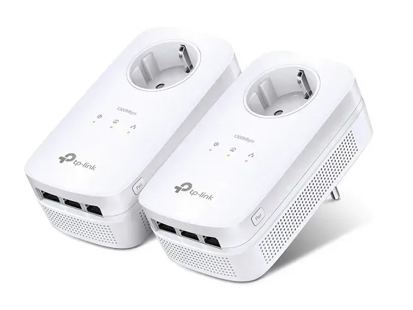 TP-Link LAN Powerline Adapter TP-LINK TL-PA8030P KIT 3x1G