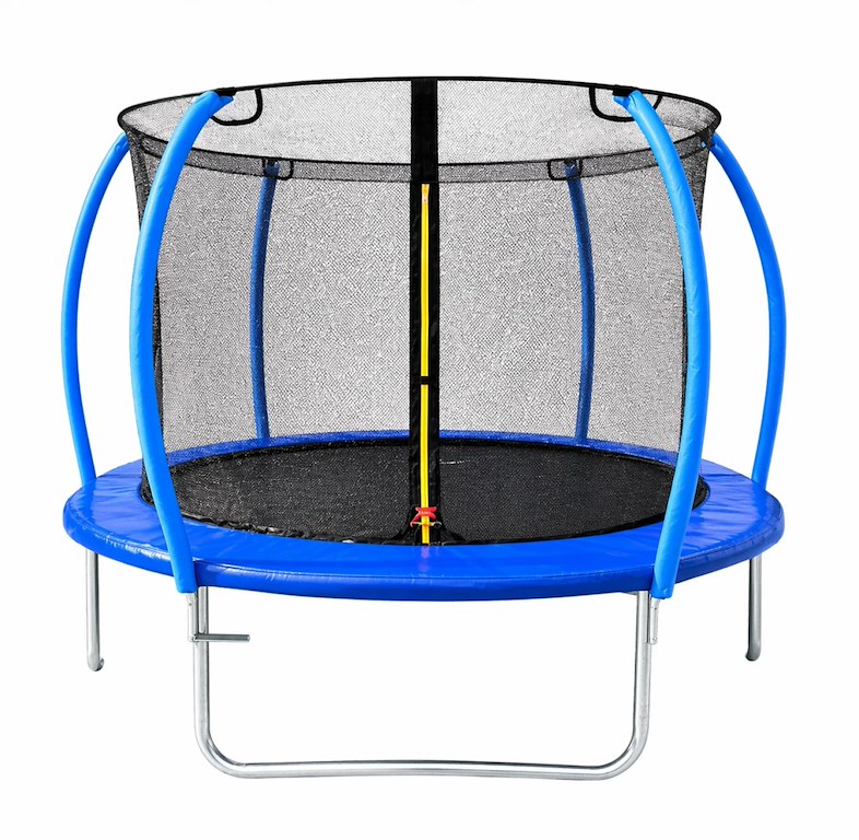 TRAMPOLINA SA SIGURNOSNOM MREZOM PUMPKIN 183CM