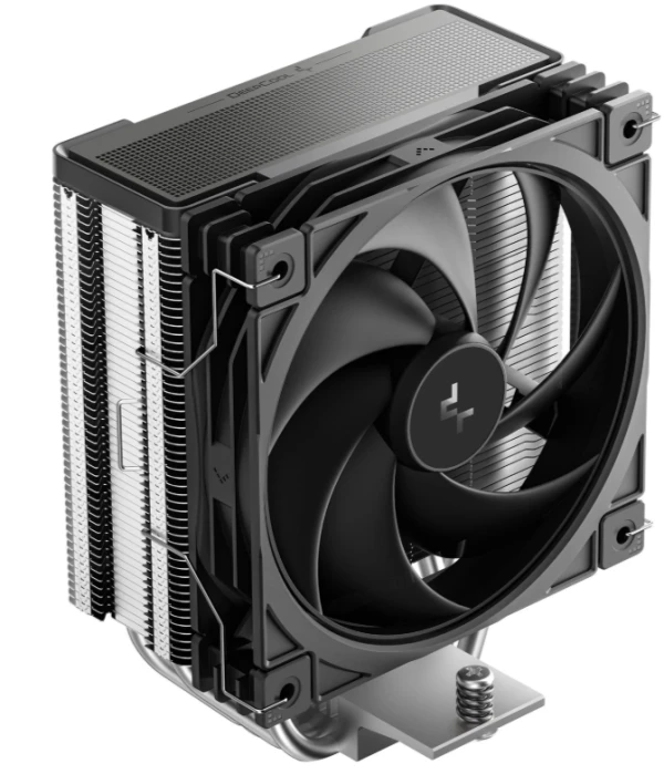 CPU Hladnjak DeepCool AG400 G2 BK, R-AG400-BKNPMG2-G