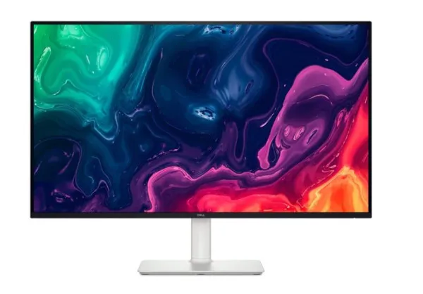 Monitor 31.5'' Dell S3225QS VA 3840x2160/120Hz/4ms/HDMI/DP/pivot