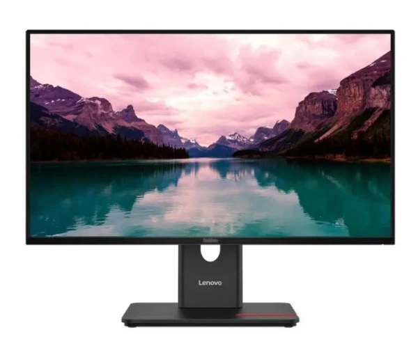 Monitor 23.8'' Lenovo T24-40 64A4MATXEU IPS 1920x1080/120Hz/4ms/HDMI/DP/VGA/USB