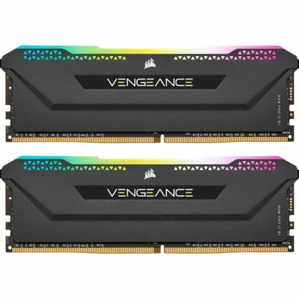 CORSAIR RAM Corsair VENGEANCE RGB PRO SL DDR4 16GB (2x8GB) 3200MHz CMH16GX4M2E3200C16