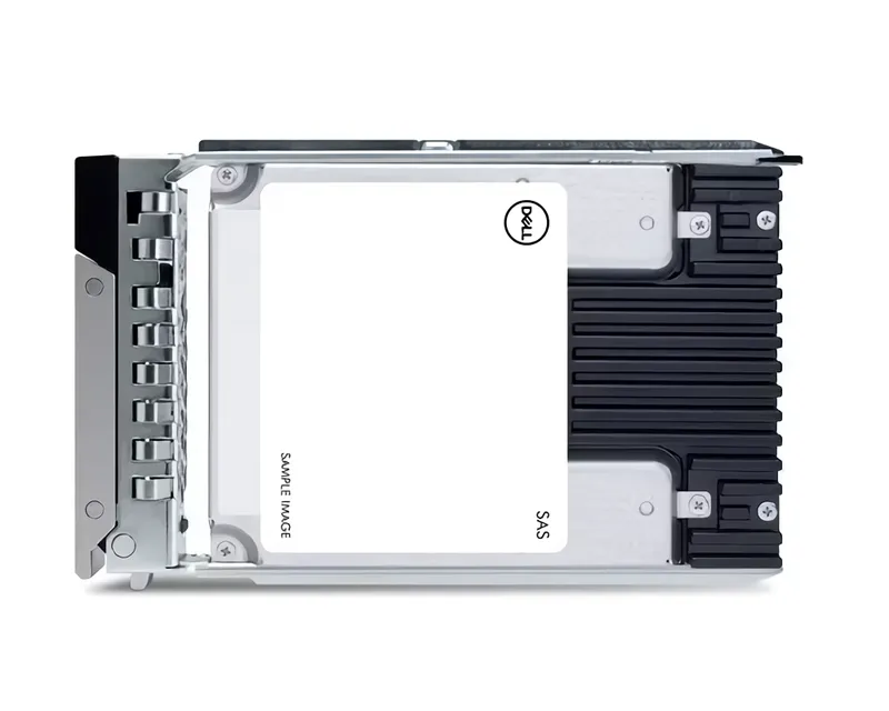 DELL 1.92TB SSD SATA Mixed Use 6Gbps 512e  2.5in Hot-Plug, CUS Kit