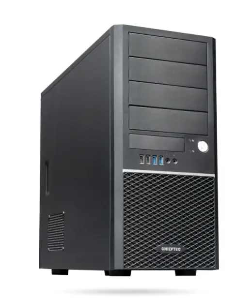 CHIEFTEC Kuciste Chieftec CM-25B-OP Classic, Crno