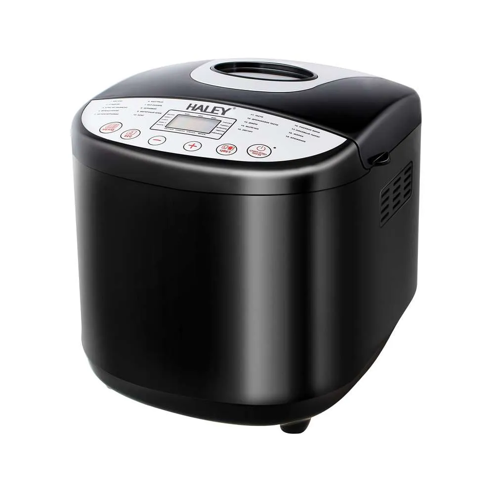 HALEY HY2603 APARAT ZA PRAVLJENJE I PEČENJE HLEBA 850W