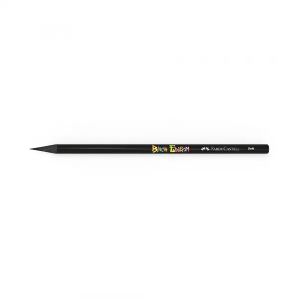 Grafitna olovka Faber Castell Black Edition 2B