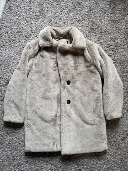 Zara teddy bunda