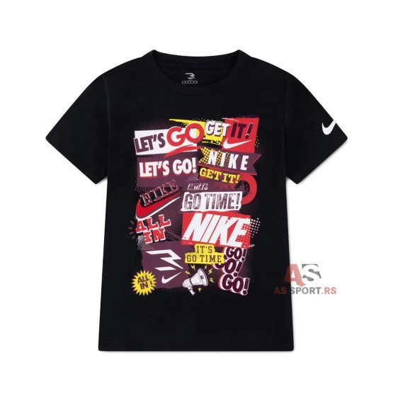Nike Majice Rwb Collage Tee S