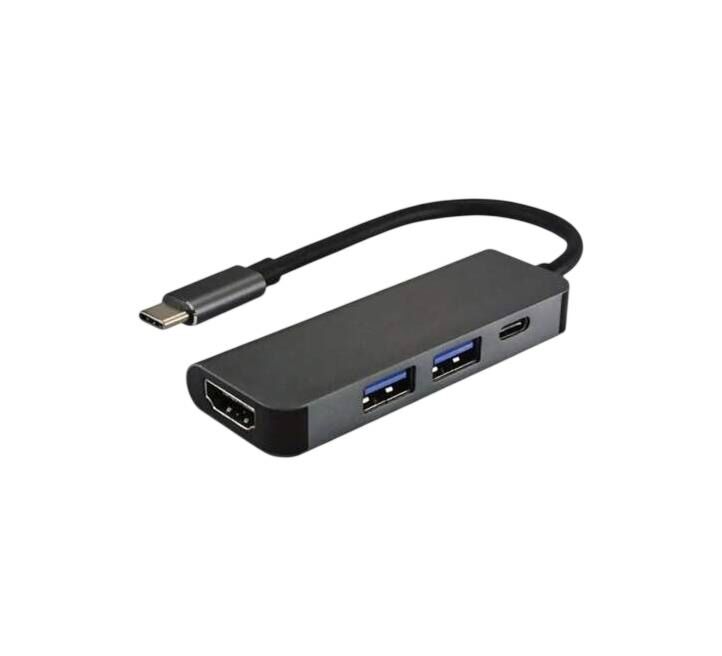 Linkom Multiport hub 5 port USB-C 3,0