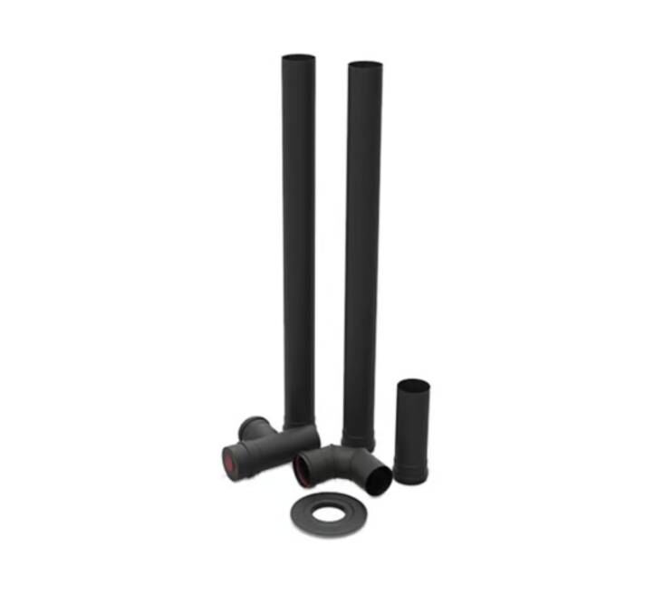 Alfa Plam Set dimnih cevi FI80 Lim Commo
