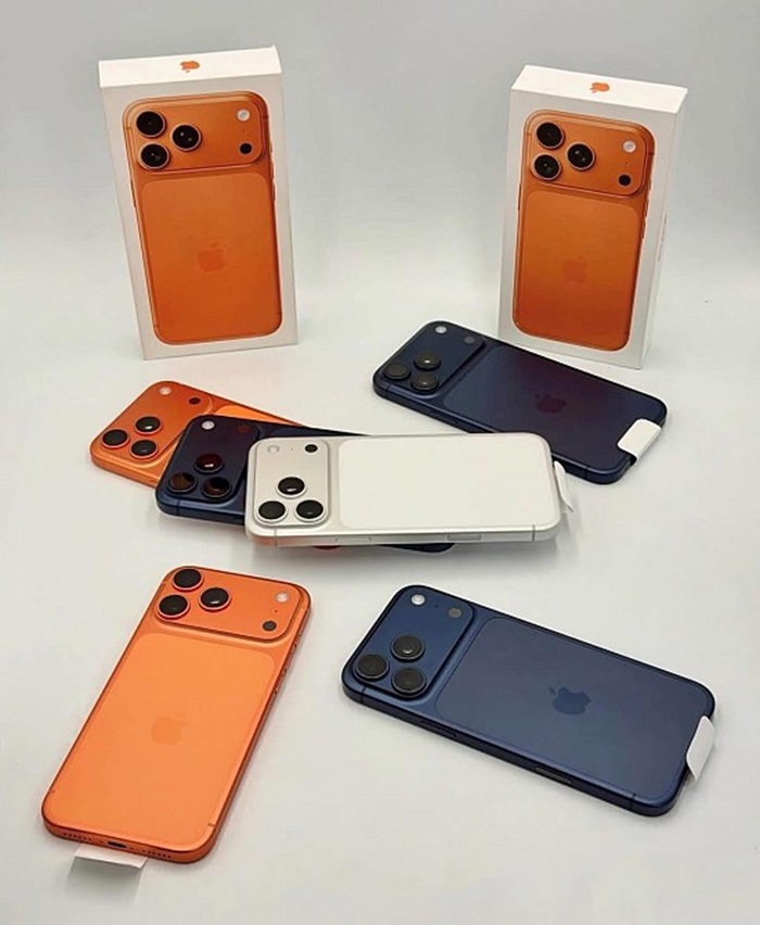 Apple iPhone 17 Pro Max, iPhone 17 Pro, iPhone 17,iPhone Air