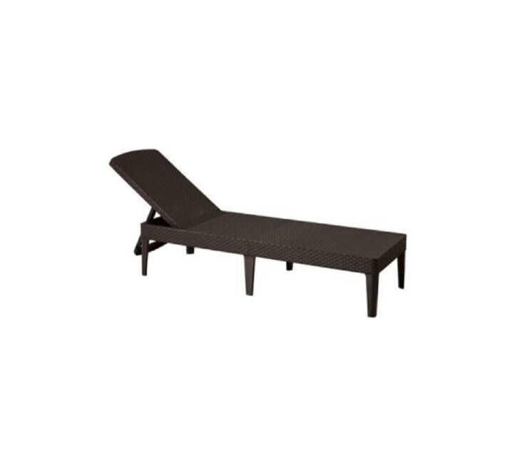 Keter Ležaljka Jaipur - Braon CU 237958