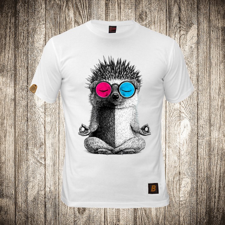 Jež / Meditacija