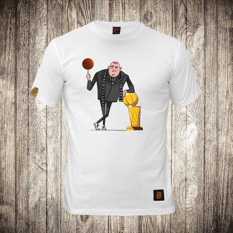 Jokić ( Džoker ) 4 – Srbija