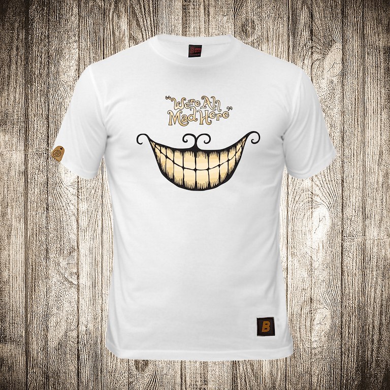 We are all mad here / Alice / Alisa u zemlji čuda