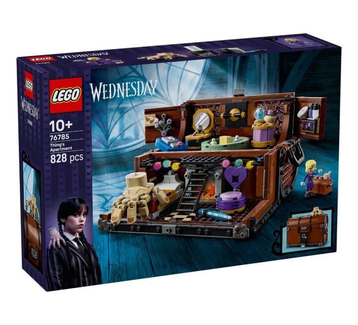 LEGO Apartman Stvari LE76785