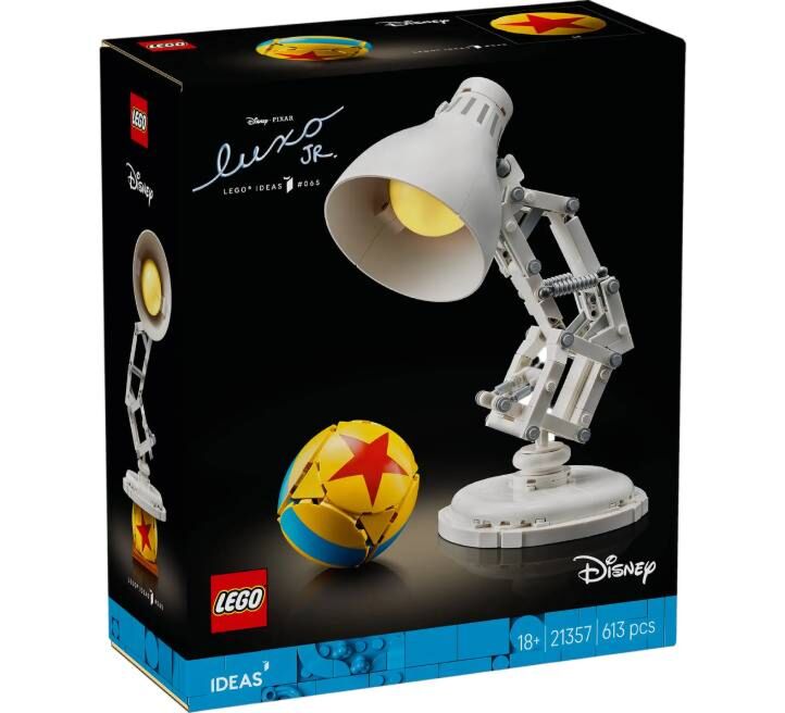 LEGO Disney Pixar Luxo Jr. LE21357