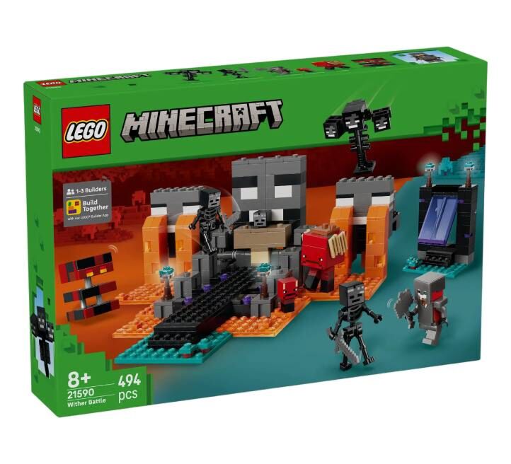 LEGO Bitka protiv vitera LE21590