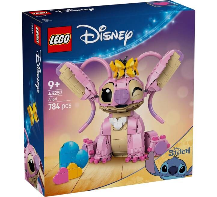 LEGO Ejndžel LE43257