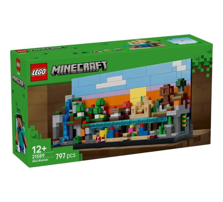 LEGO Mini biomi LE21589