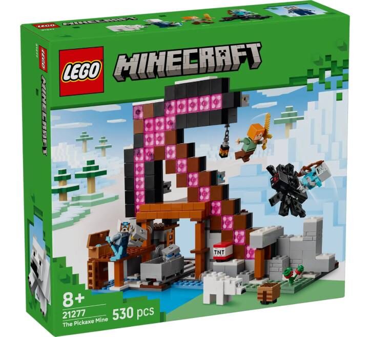 LEGO Rudnik krampa LE21277