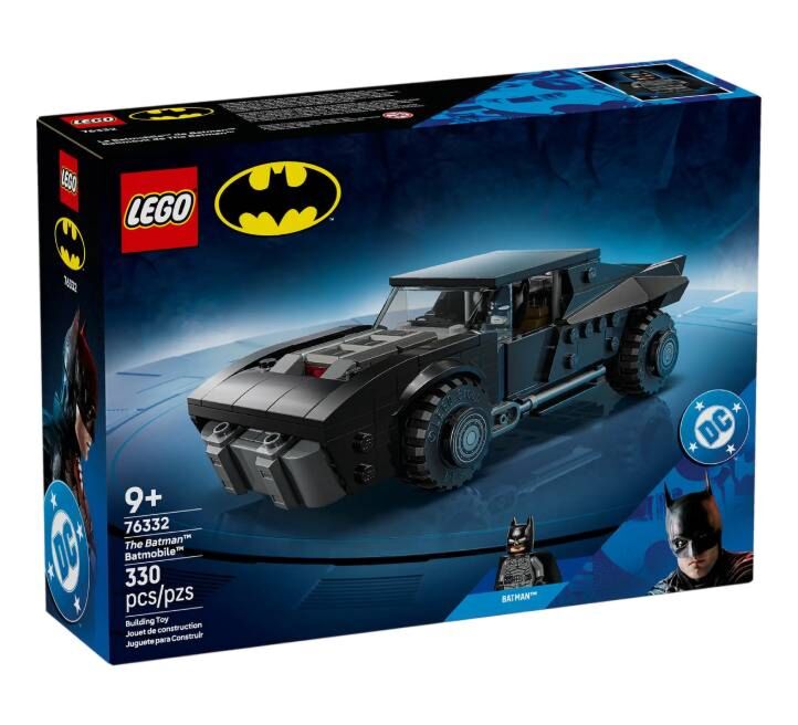 LEGO Batman automobil LE76332