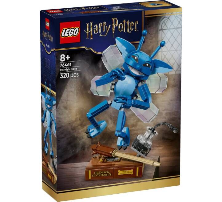 LEGO Kornvolska vilica LE76461