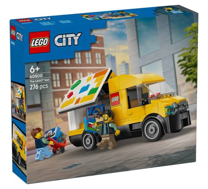 LEGO Kombi LE60500