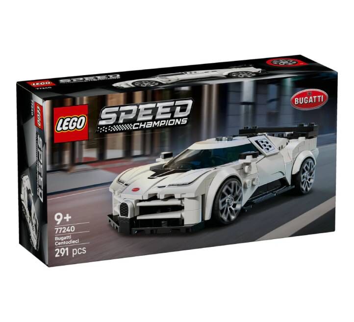 LEGO Bugatti Centodieci hiper sportski automobil LE77240