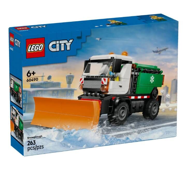 LEGO Grtalica za sneg LE60490