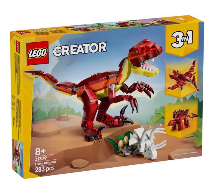 LEGO Strašni dinosaurus LE31379