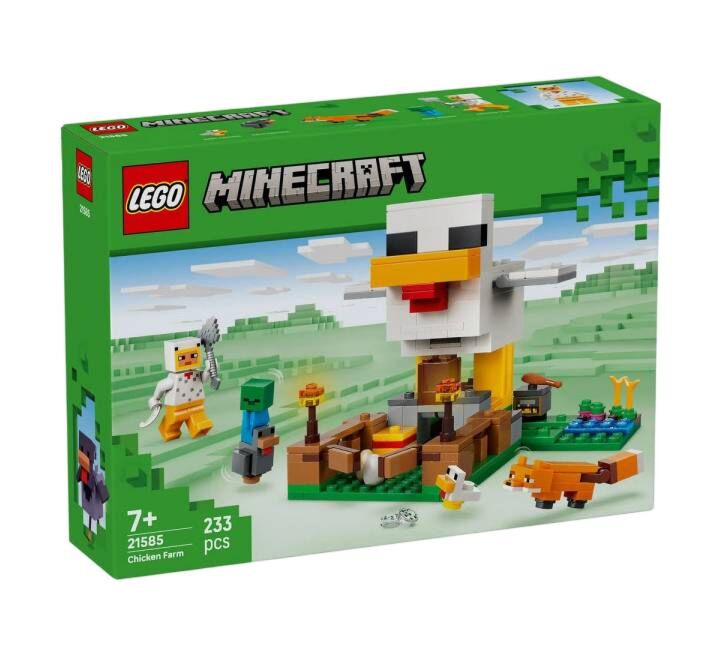 LEGO Farma za kokoške LE21585