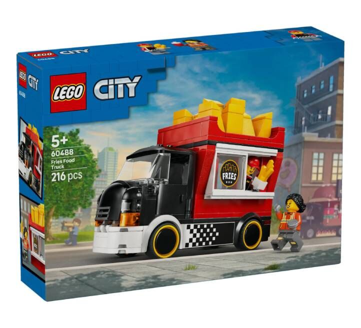 LEGO Kamion za pomfrit LE60488